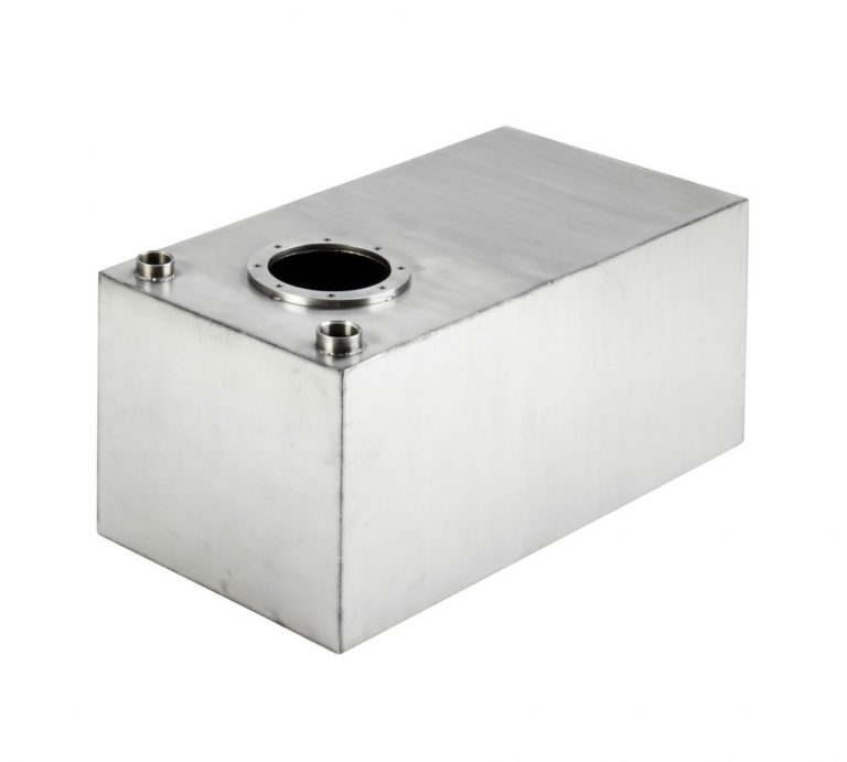 100 Litre Metal Water Tank – Shop 4 Tanks
