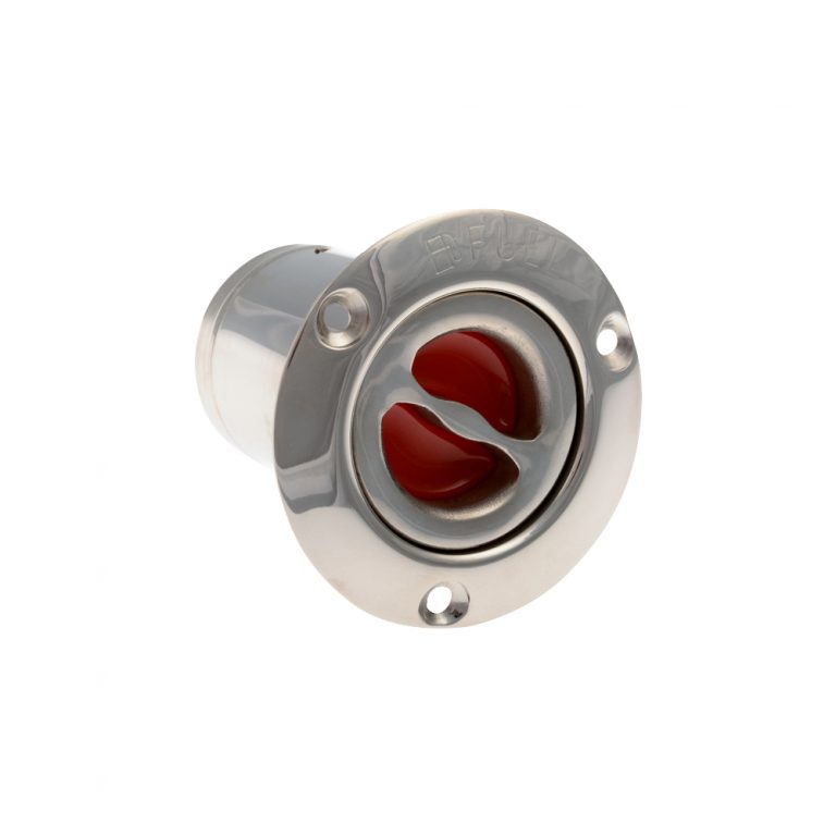 Flush Stainless Steel Deck Filler – Shop 4 Tanks